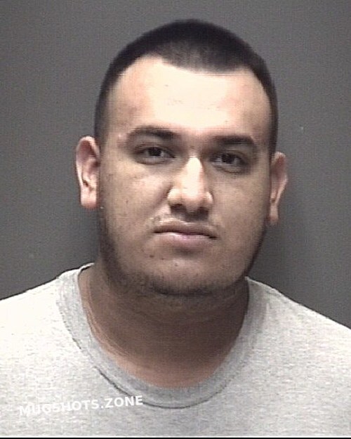 GARCIA JOSE LUIS 01/03/2021 - Galveston County Mugshots Zone