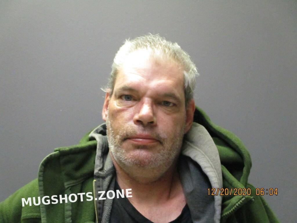 HAUCK BRIAN EUGENE 01/20/2021 - Galveston County Mugshots Zone