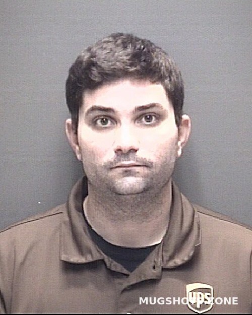 GIUSTI BROC STEPHEN 01/25/2021 - Galveston County Mugshots Zone