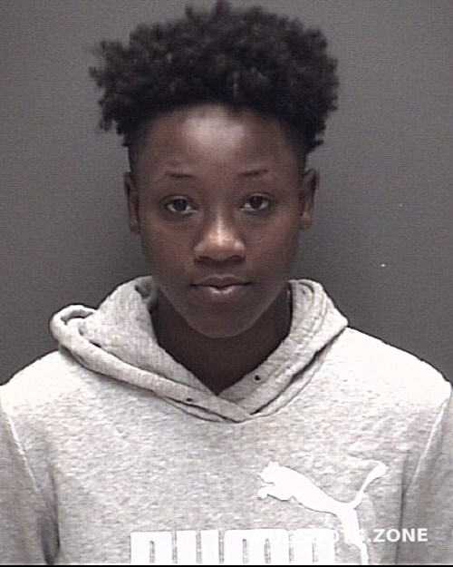 WILLIAMS TABITHA SEMONE 01/30/2021 - Galveston County Mugshots Zone