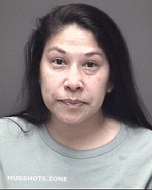 PENA KAREN KAY 02/02/2021 - Galveston County Mugshots Zone