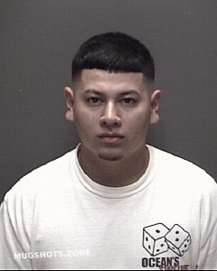 CHAVARRIA CHRIS ALEXANDER 02/06/2021 - Galveston County Mugshots Zone