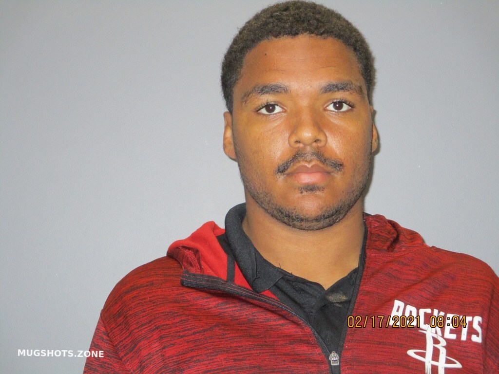 COX BRIAN ANTHONY 02/15/2021 - Galveston County Mugshots Zone