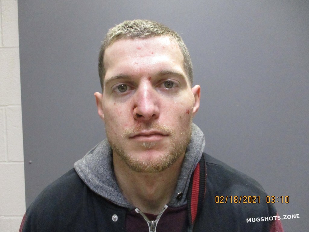 GAFFORD GARRETT JOHN 02/17/2021 - Galveston County Mugshots Zone