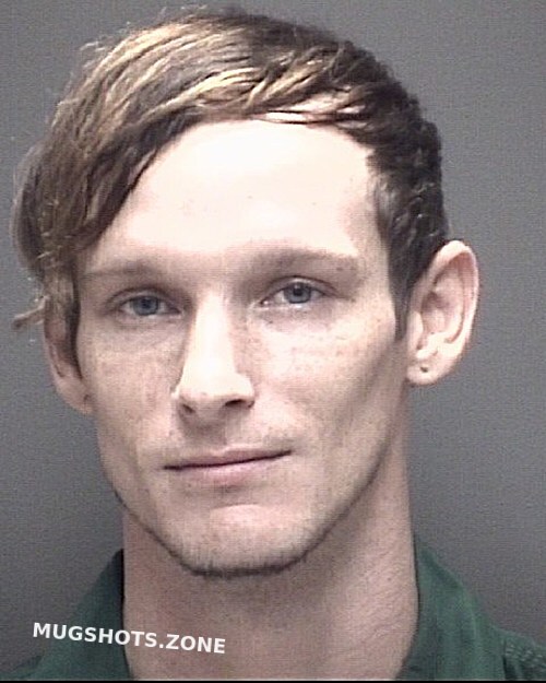 CHRISTIAN CHRISTOPHER ALLEN 02/18/2021 - Galveston County Mugshots Zone