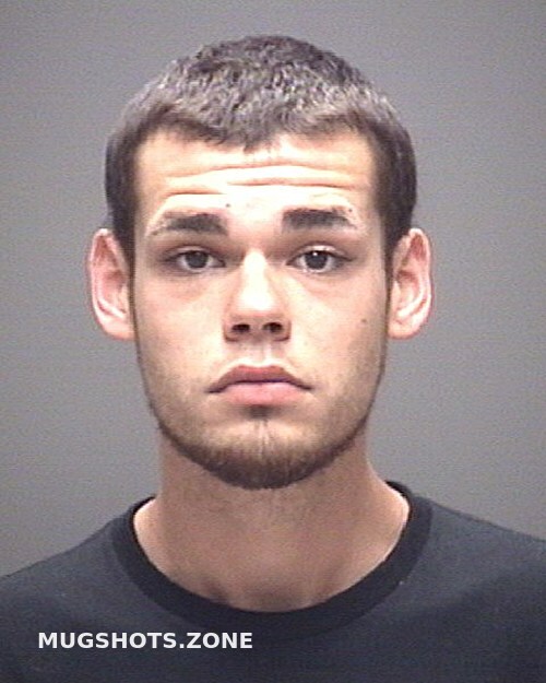 DUBRAY MIKE NICHOLAS 02/19/2021 - Galveston County Mugshots Zone