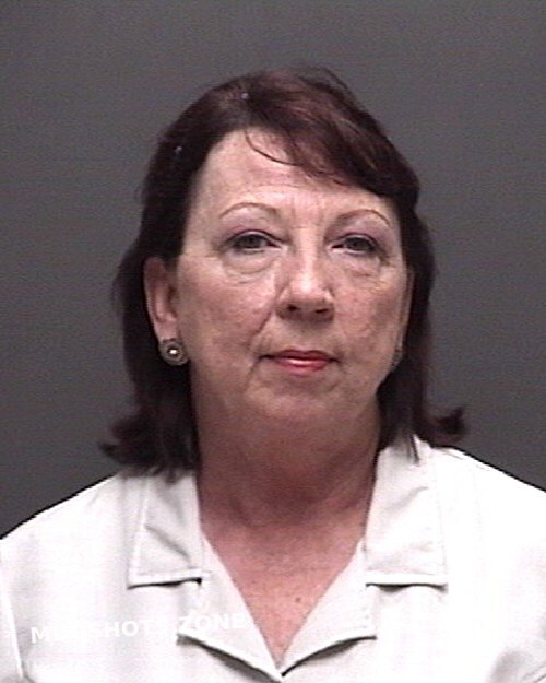 WILHELM WANDA LEE 02/19/2021 - Galveston County Mugshots Zone