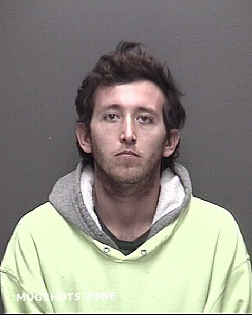BOWERS NICHOLAS LIDSTONE 02/19/2021 - Galveston County Mugshots Zone