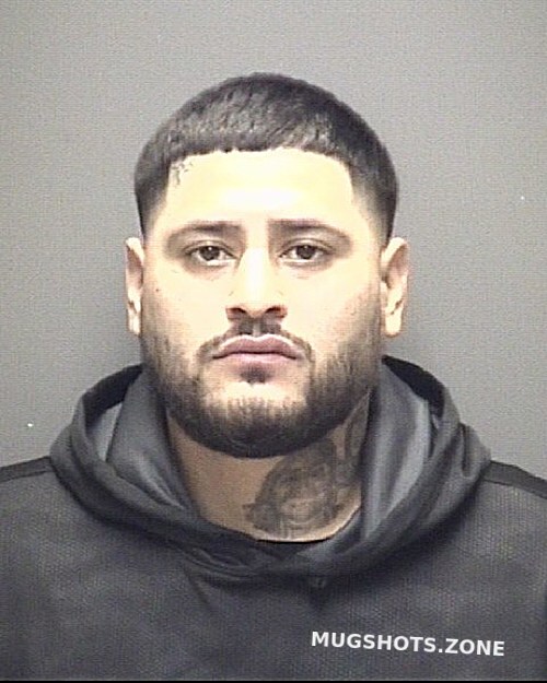 TORRES MARK ANTHONY 02/21/2021 - Galveston County Mugshots Zone