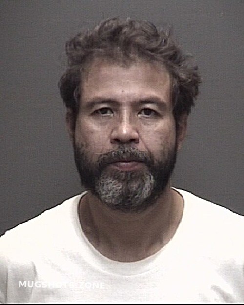 RAMOS DAVID ANGEL 02/23/2021 - Galveston County Mugshots Zone