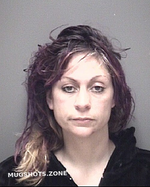 REGNIER CHRISTINA MARIE 02/24/2021 - Galveston County Mugshots Zone
