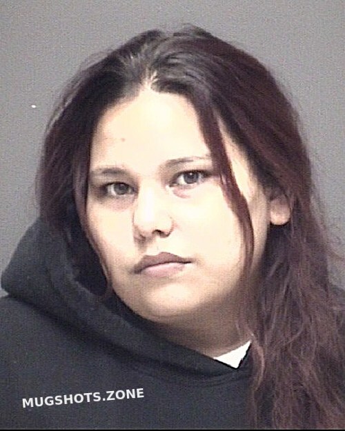 CHESSON ELIZABETH SUEANNE 02/26/2021 - Galveston County Mugshots Zone