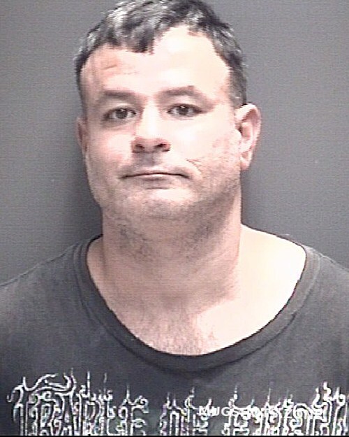 BREITENSTEIN JUSTIN RYAN 03/04/2021 - Galveston County Mugshots Zone