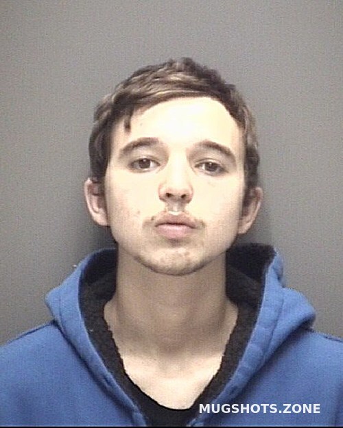 HALLER CHARLES LORING 03/13/2021 - Galveston County Mugshots Zone