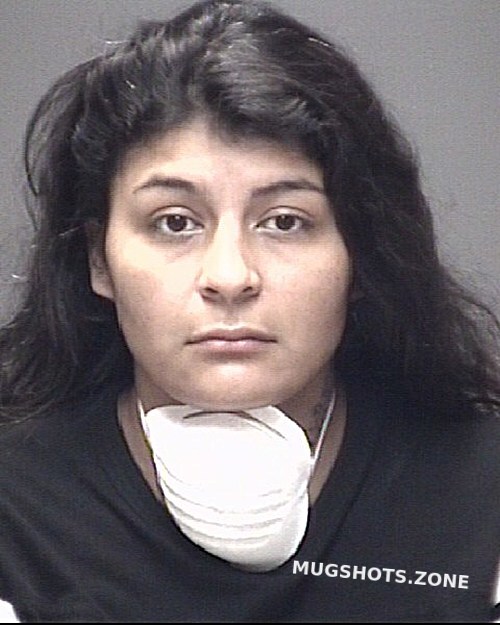 TREJO GABRIELLA CHESHER 03/16/2021 - Galveston County Mugshots Zone