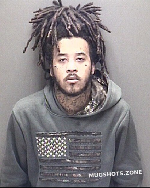 LYNCH RONNIE DEWAYNE 03/18/2021 - Galveston County Mugshots Zone