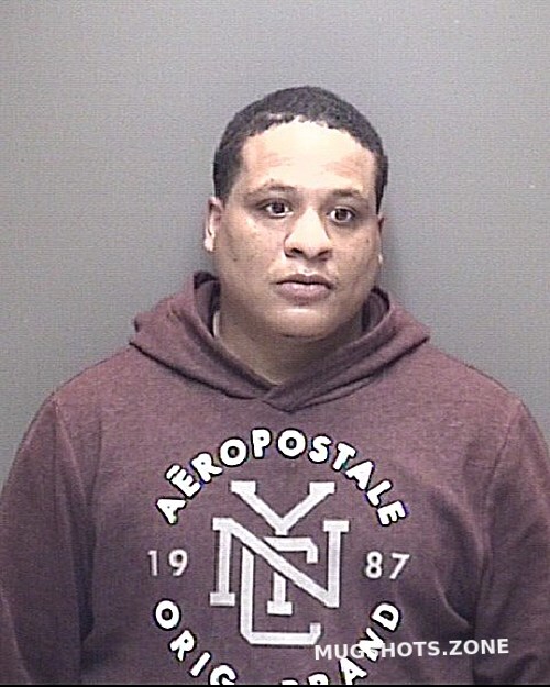 GAMBLE RODERICK DION 03/19/2021 - Galveston County Mugshots Zone