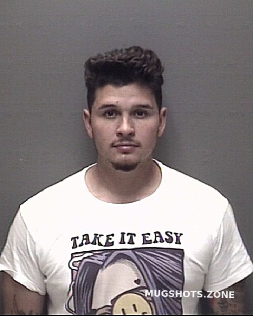 CERDA CAMERON PRYCE 03/20/2021 - Galveston County Mugshots Zone