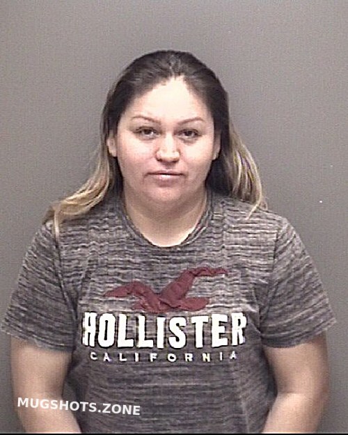 RODRIGUEZ TREJO NELY 03/20/2021 - Galveston County Mugshots Zone
