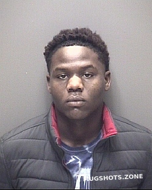 KIDD ISAIAH SHAMAR 03/21/2021 - Galveston County Mugshots Zone