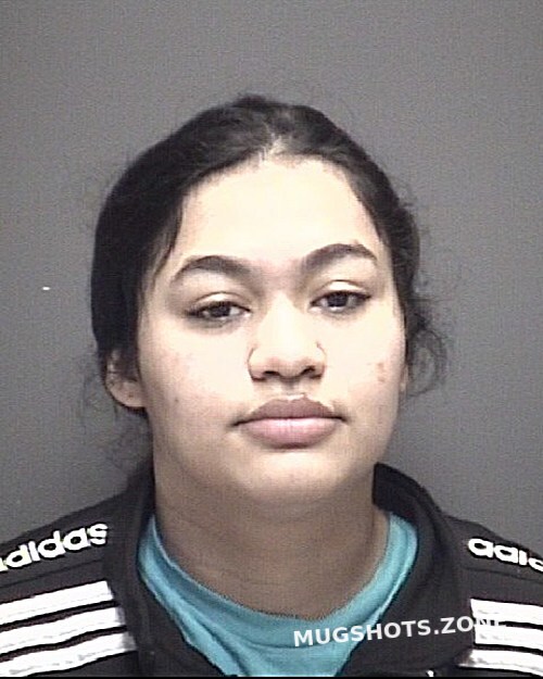 ARANA NATALIA ALEXIA 03/26/2021 - Galveston County Mugshots Zone