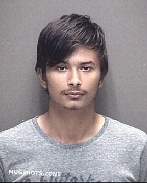 RIOS ALEXANDER TOBIAS 03/26/2021 - Galveston County Mugshots Zone