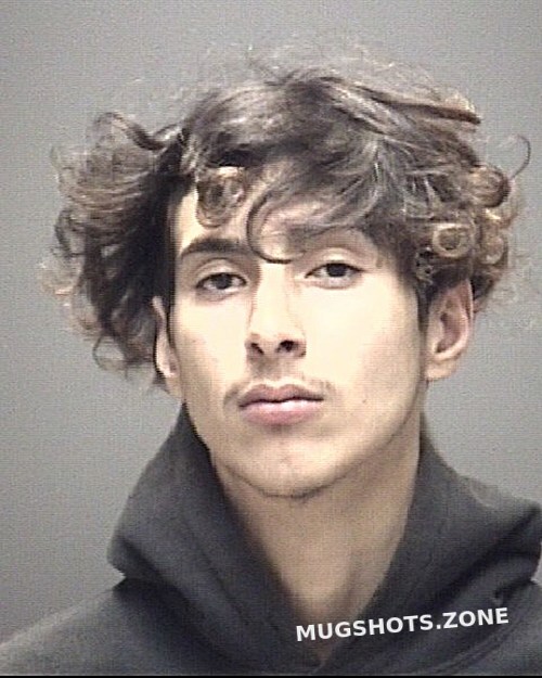 SORIA DION AARON 03/29/2021 - Galveston County Mugshots Zone