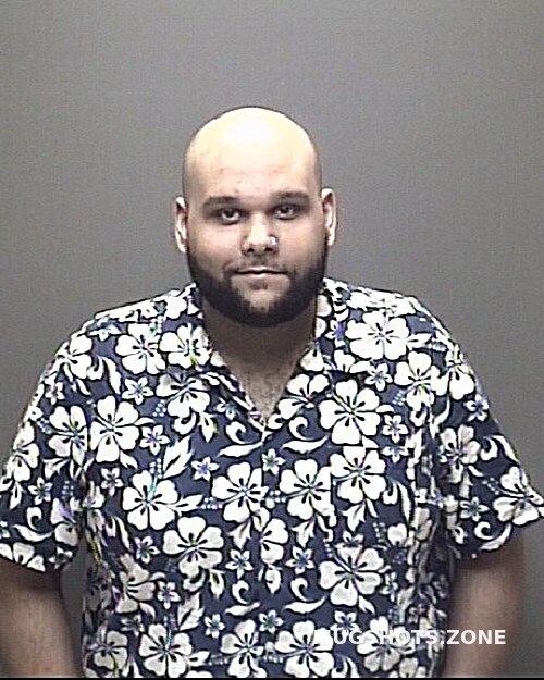 GOURLEY KAMERIN STEVEN 04/02/2021 - Galveston County Mugshots Zone