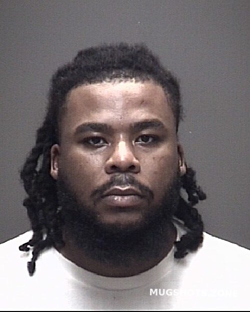 JOHNSON KHALIL RASHAD 04/04/2021 - Galveston County Mugshots Zone