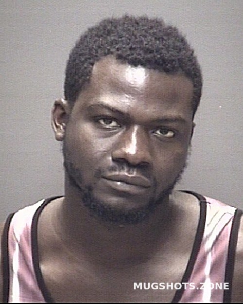 TAKYI PRINCE KRAH 04/23/2021 - Galveston County Mugshots Zone