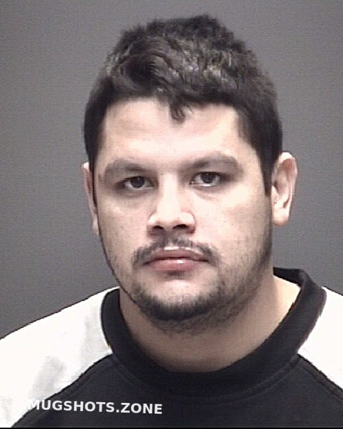 RODRIGUEZ MICHAEL RAY 04/23/2021 - Galveston County Mugshots Zone