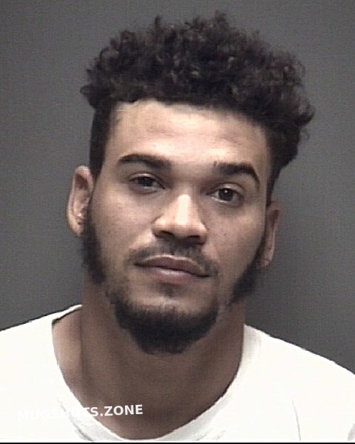 JONES DEJON MICHAEL 04/29/2021 - Galveston County Mugshots Zone