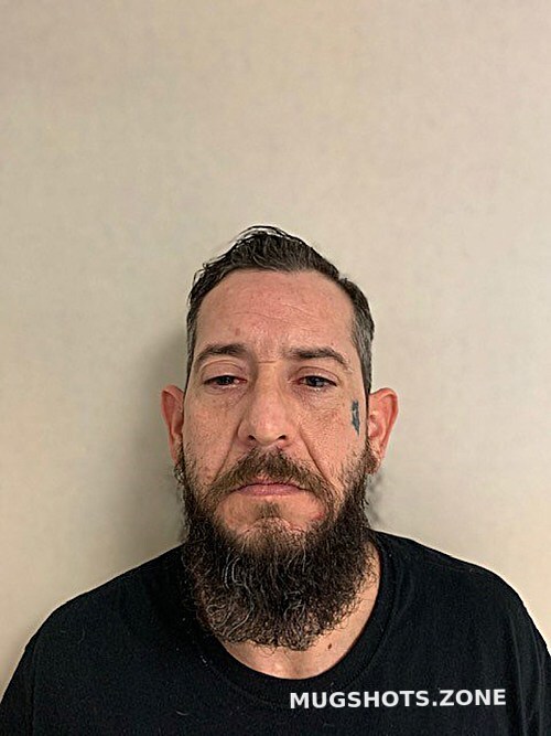 MIRELES JOSEPH ROBERT 05/03/2021 - Galveston County Mugshots Zone