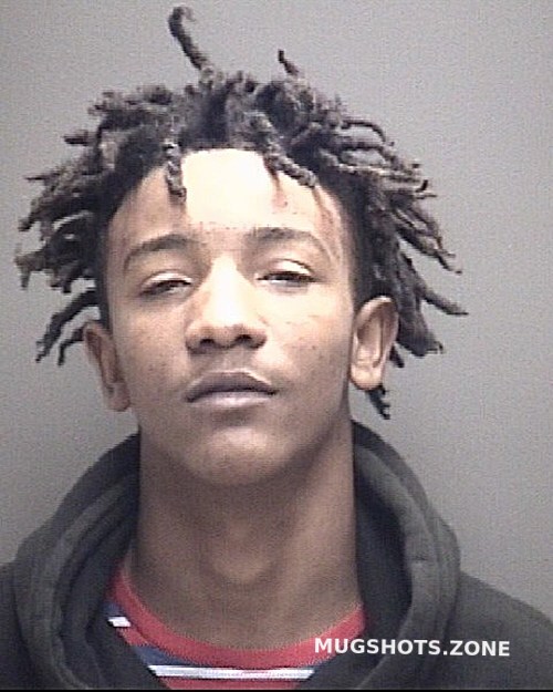 RAWLS JOSHUA JACOBE 05/16/2021 - Galveston County Mugshots Zone