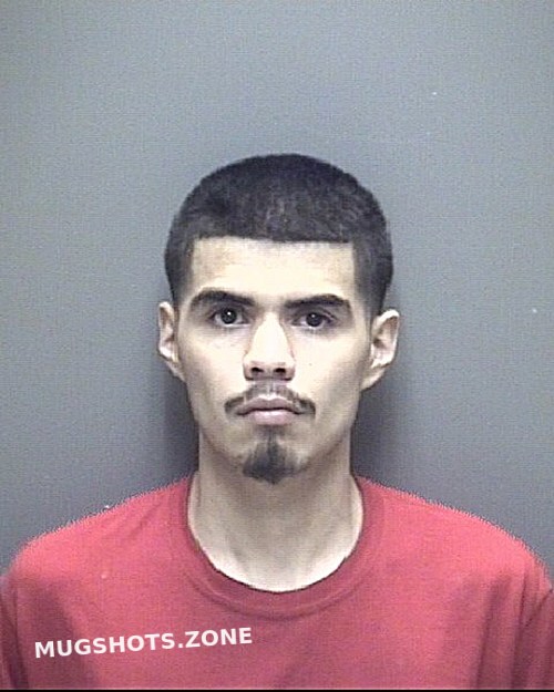 RODRIGUEZ MATTHEW JOSHUA 05/16/2021 - Galveston County Mugshots Zone