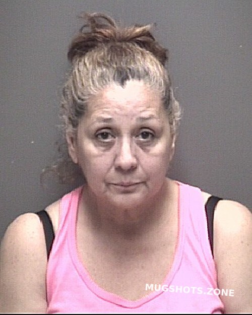 CALDERON MICHELLE MARIE 05/29/2021 - Galveston County Mugshots Zone