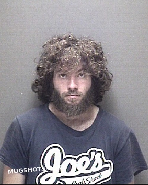 GAFFORD MATTHEW ROBERT 06/01/2021 - Galveston County Mugshots Zone