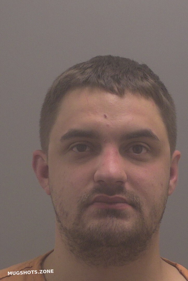 THOMPSON FLORES AARON RAY 06/03/2021 - Galveston County Mugshots Zone