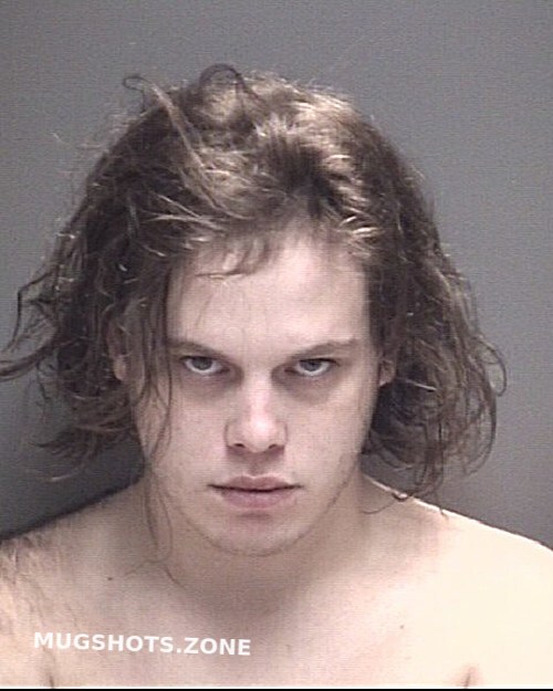 BELCHER ZACHARY LEWIS 06/03/2021 - Galveston County Mugshots Zone