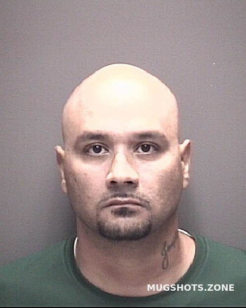 SUNIGA ROBERT ARMONDO 06/06/2021 - Galveston County Mugshots Zone