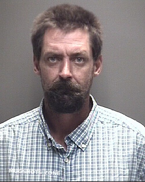 HORN ROBERT ALLEN 06/06/2021 - Galveston County Mugshots Zone