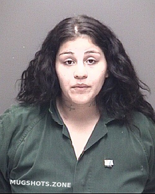 RIVERA ROBLES MARA DANITZA 06/15/2021 - Galveston County Mugshots Zone