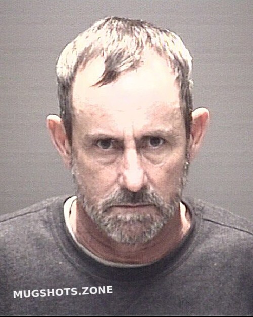 MEEK DARREN LANE 06/15/2021 - Galveston County Mugshots Zone