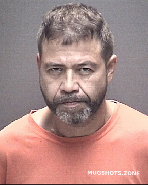 RAMOS DAVID ANGEL 06/17/2021 - Galveston County Mugshots Zone