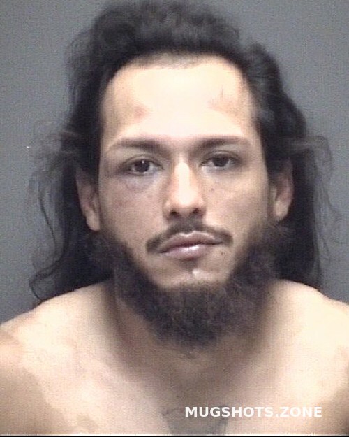 ZARATE XAVIER GUADALUPE 06/20/2021 - Galveston County Mugshots Zone