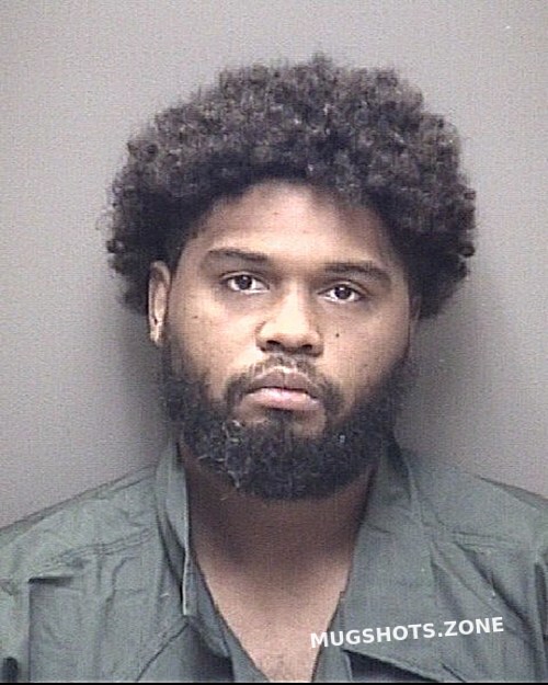 MARTIN BRANDON LOUIS 06/20/2021 - Galveston County Mugshots Zone