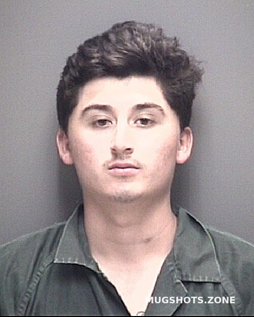 NAVARRO ZANE SAMUEL 06/20/2021 - Galveston County Mugshots Zone