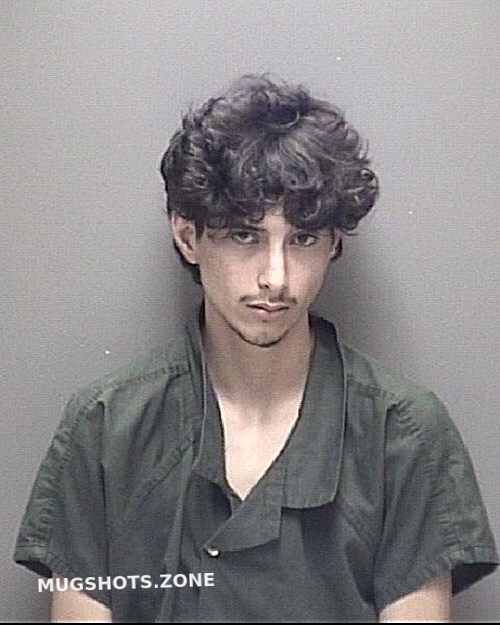 SORIA DION AARON 06/22/2021 - Galveston County Mugshots Zone