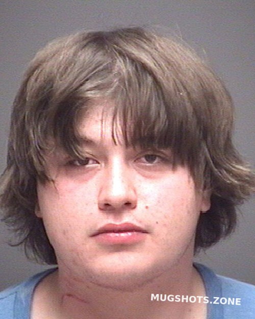 ROMERO NICHOLAS ARIEL 06/27/2021 - Galveston County Mugshots Zone