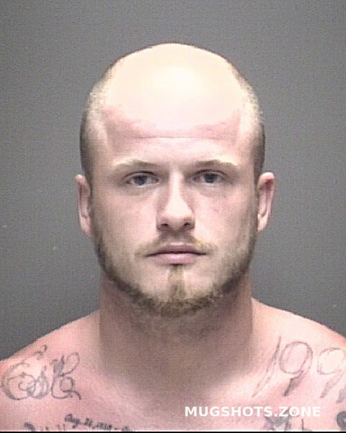 GREEN DUSTIN ROBERT 07/12/2021 - Galveston County Mugshots Zone